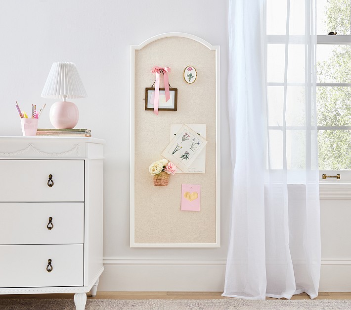 Carolina Pinboard (48" x 20") | Pottery Barn Kids