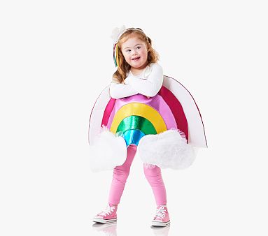 Rainbow Kids Costume | Pottery Barn Kids