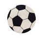 Soccer Ball Rug | Pottery Barn Kids