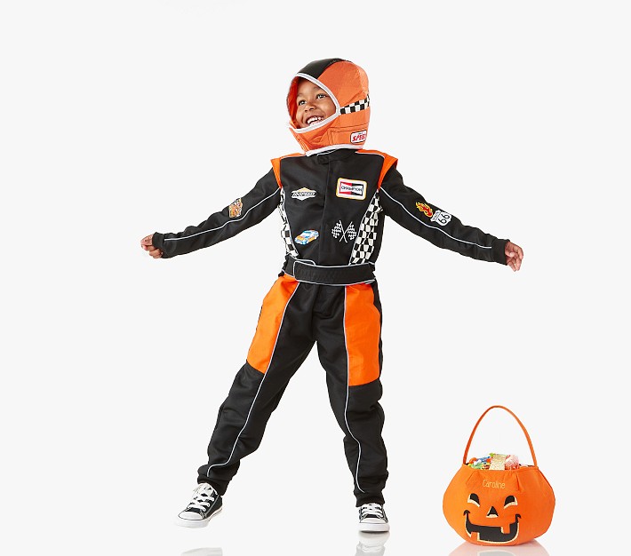 Race Car Driver Costume | Pottery Barn Kids
