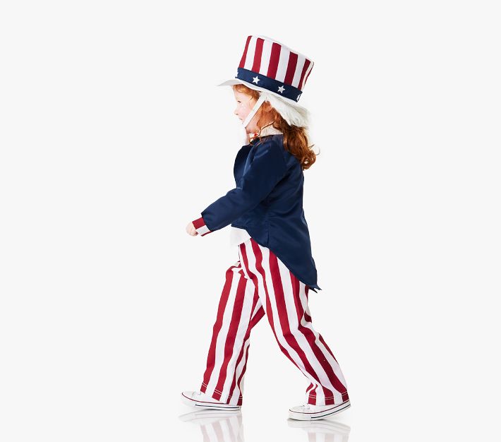 Uncle Sam Costume For Kids Premium Quality Baby Uncle Sam Costume