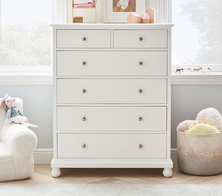 Catalina Kids Dresser Pottery Barn Kids