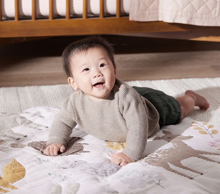 Travel play mat store