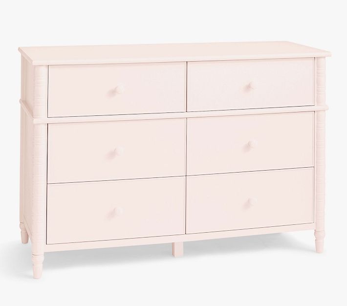 Elsie 6 Drawer Dresser Canada Pottery Barn Kids
