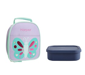 Little Critters Butterfly Lunch & Bento Bundle, Set of 2 | Pottery Barn ...