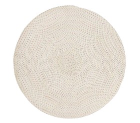 Capel Confetti Round Rug | Patterned Rugs | Pottery Barn Kids
