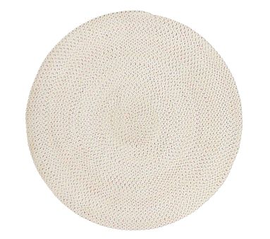 Capel Confetti Round Rug | Patterned Rugs | Pottery Barn Kids