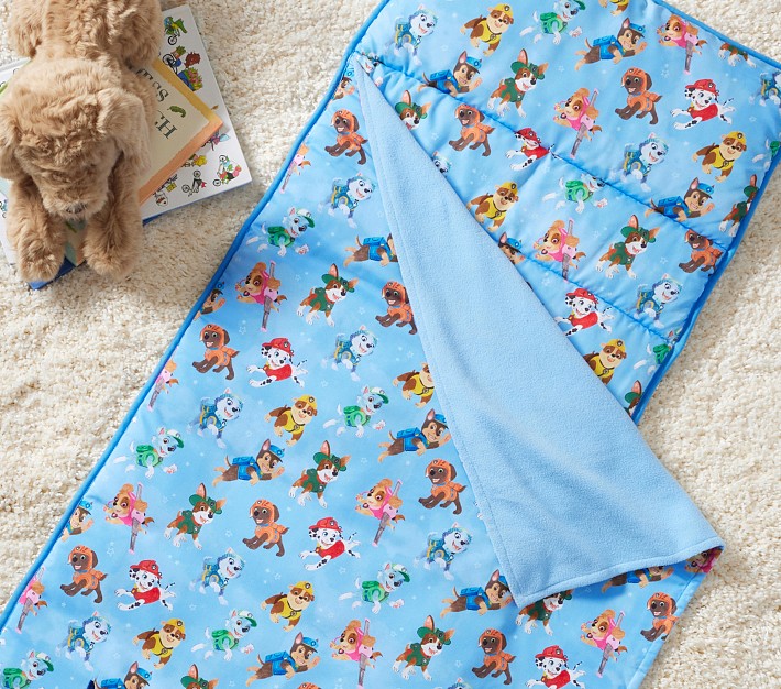 Mackenzie PAW Patrol™ Nap Mat | Pottery Barn Kids