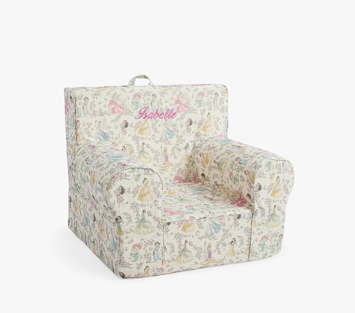 Kids princess chair store