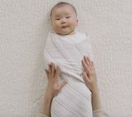 Peter Rabbit™ Organic Muslin Swaddle Set | Pottery Barn Kids