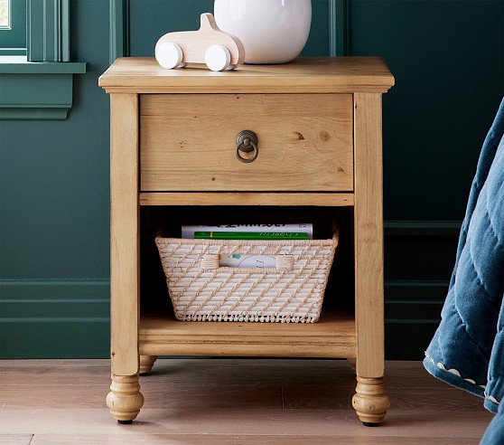Pottery barn dawson nightstand store