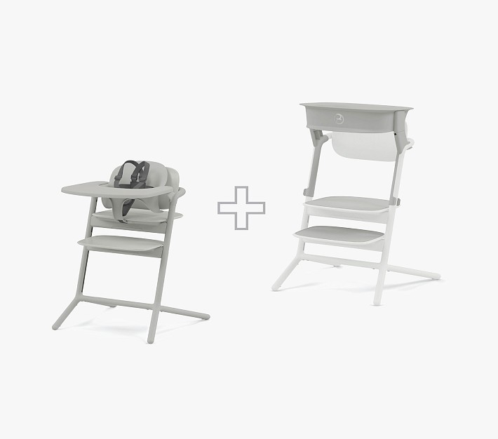 Cybex LEMO 3-in-1 High Chair and Training Tower Bundle | Pottery Barn Kids