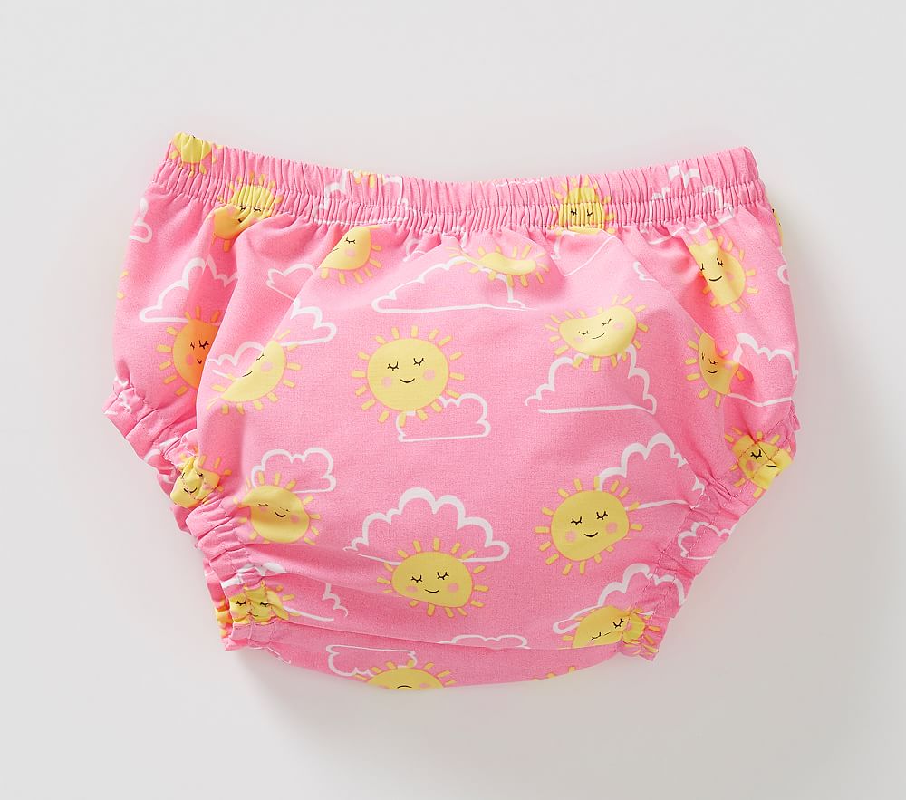 Sunshine Diaper Cover | Pottery Barn Kids