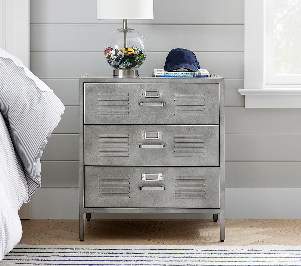 Locker Nightstand | Pottery Barn Kids