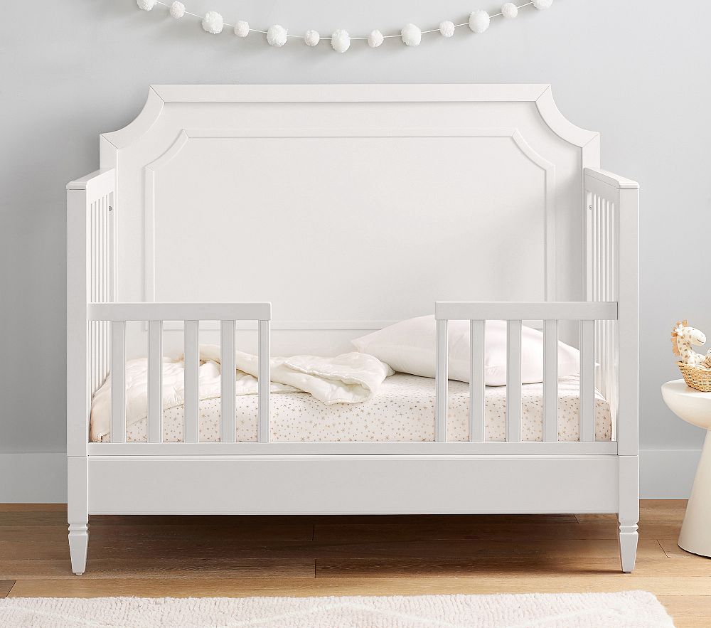 Ava Regency 4-in-1 Toddler Bed Conversion Kit Only | Pottery Barn Kids