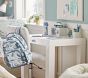 Parsons Mini Kids Desk & Hutch | Pottery Barn Kids