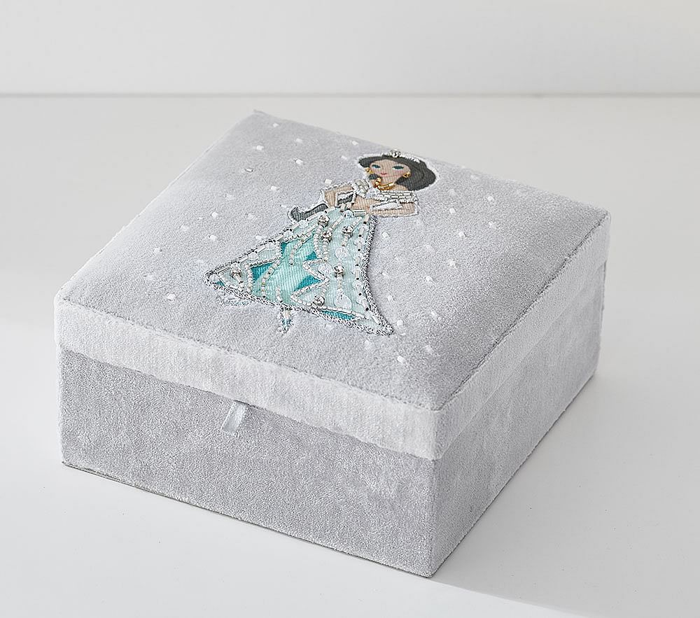 Disney Princess Jasmine Jewelry Box | Pottery Barn Kids