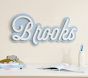 Layered Wall Name | Pottery Barn Kids