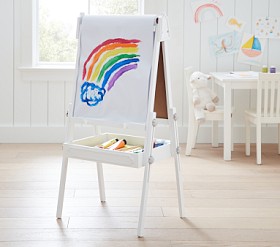 Classic Art Easel | Kids' Creative Play | Pottery Barn Kids