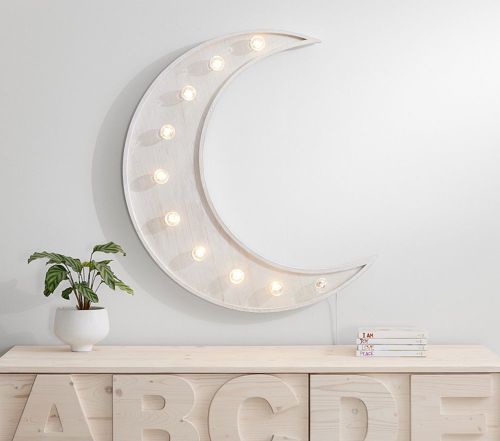 Pottery Barn Moon Light