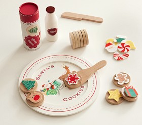 Holiday Sugar Cookie Set | Pretend Play Treats | Pottery Barn Kids
