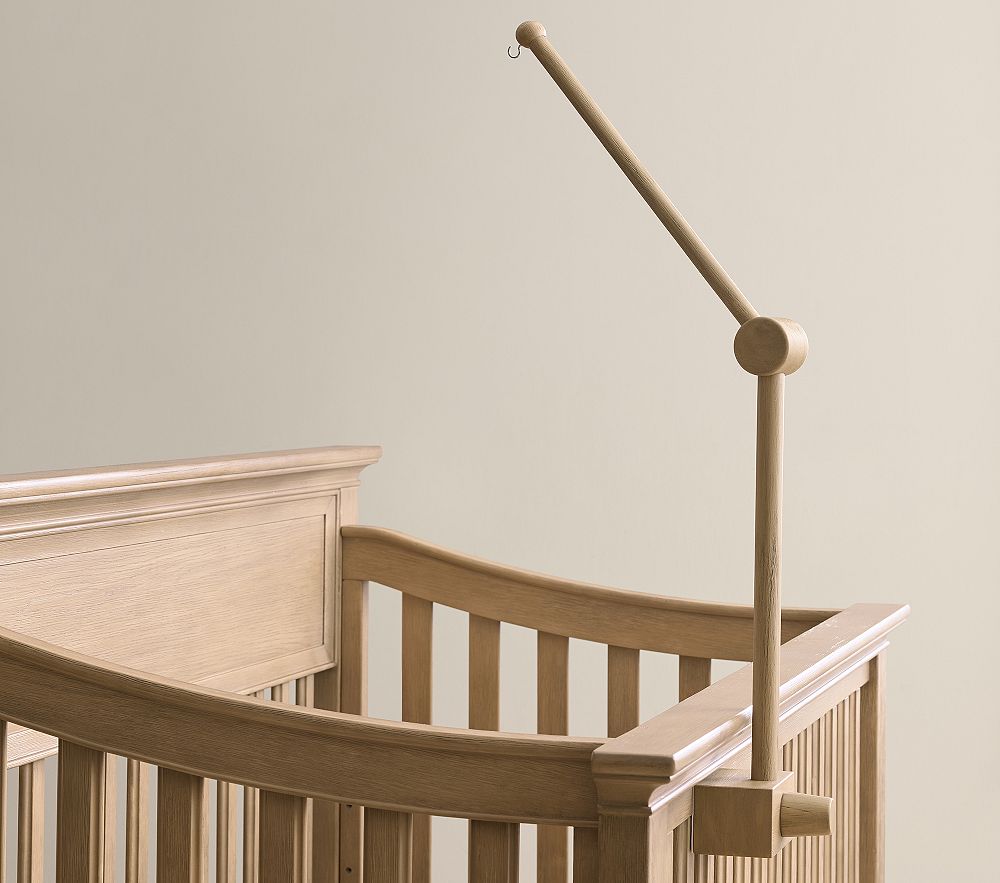 Open Box: New Crib Mobile Arm - Seadrift | Pottery Barn Kids
