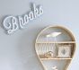 Layered Wall Name | Pottery Barn Kids