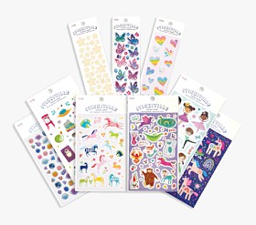 Ooly Fantasy World Sticker Set | Pottery Barn Kids
