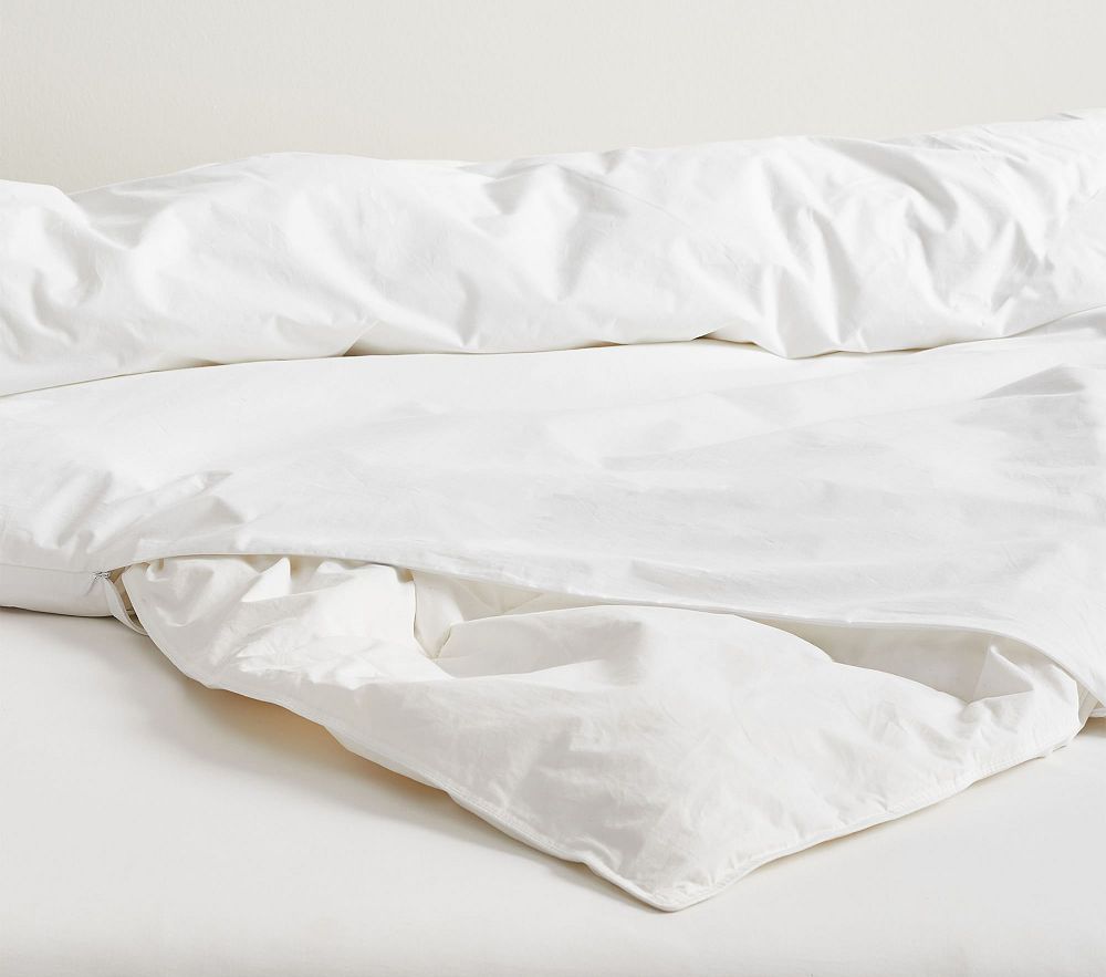 Open Box: SleepSafe® Duvet Protector | Pottery Barn Kids