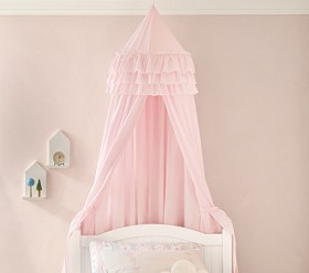Swiss Dot Canopy | Pottery Barn Kids