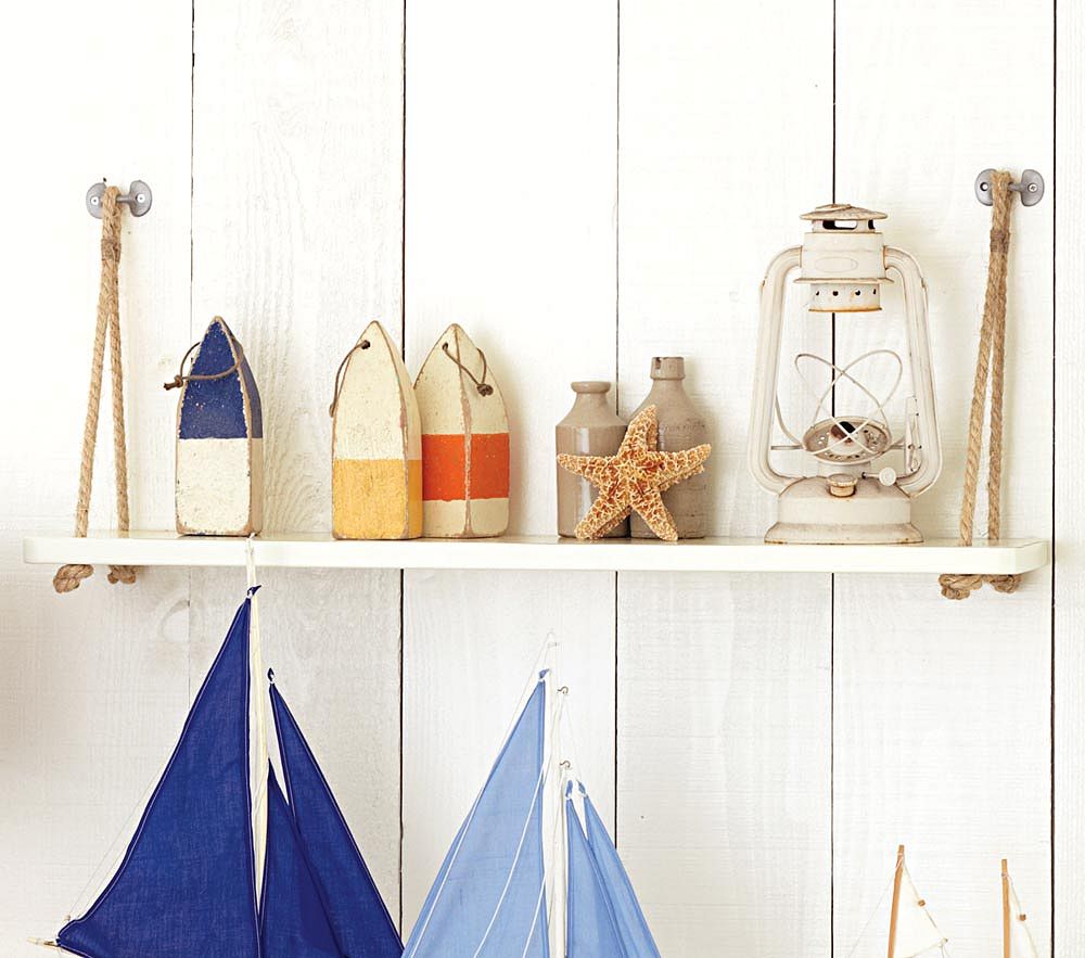 Swing Kids Shelf | Pottery Barn Kids
