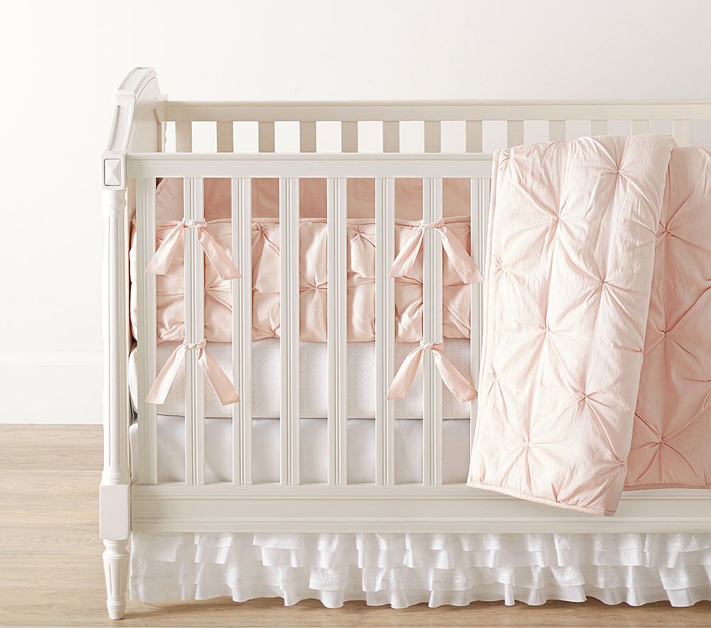 Audrey Baby Bedding | Crib Bedding | Pottery Barn Kids