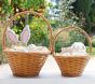 Natural Sabrina Easter Baskets | Pottery Barn Kids