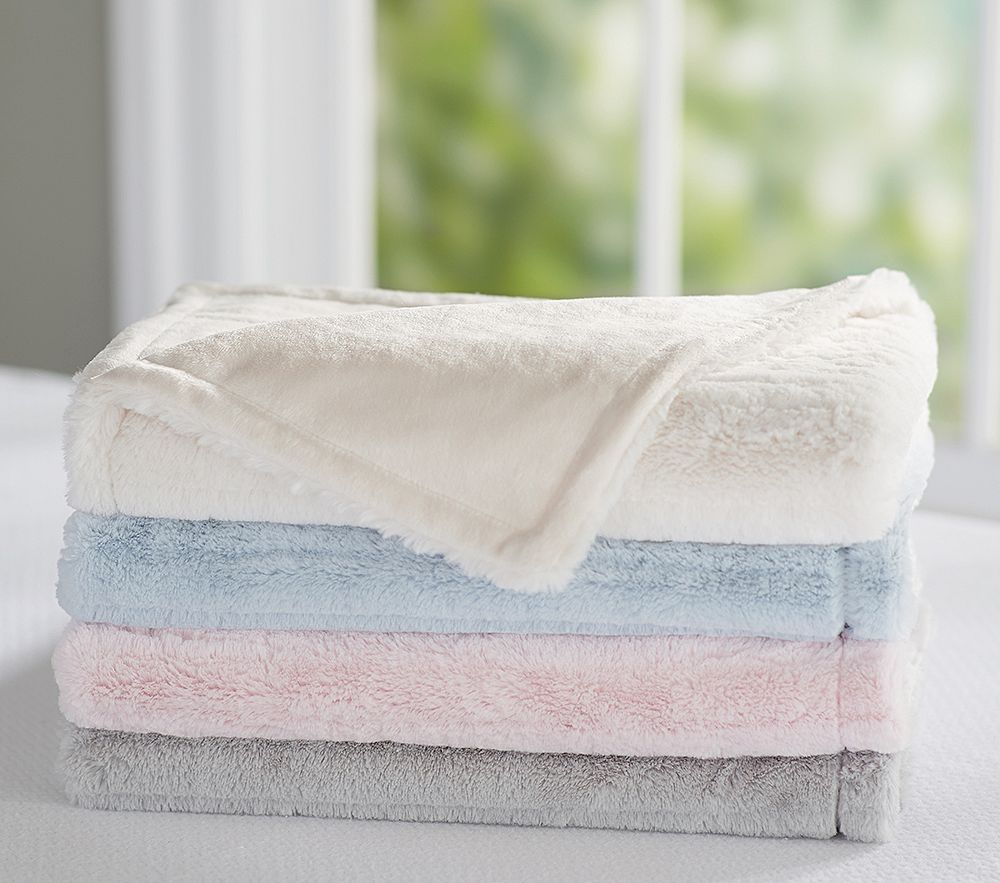 Channel Baby Kids Blanket | Pottery Barn Kids