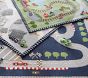 Construction Rug | Patterned Rugs | Pottery Barn Kids
