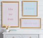 Sentiment Kids Bulletin Boards | Pottery Barn Kids