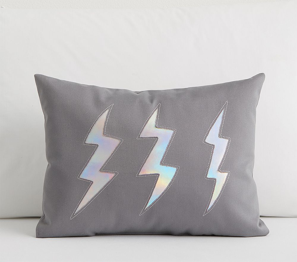 Bolt Kids' Pillow | Pottery Barn Kids