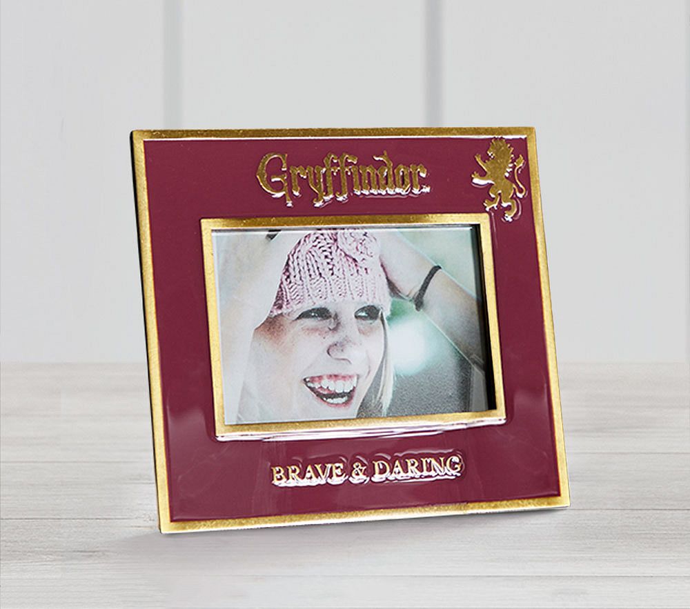 HARRY POTTER™ GRYFFINDOR™ Kids Picture Frame | Pottery Barn Kids