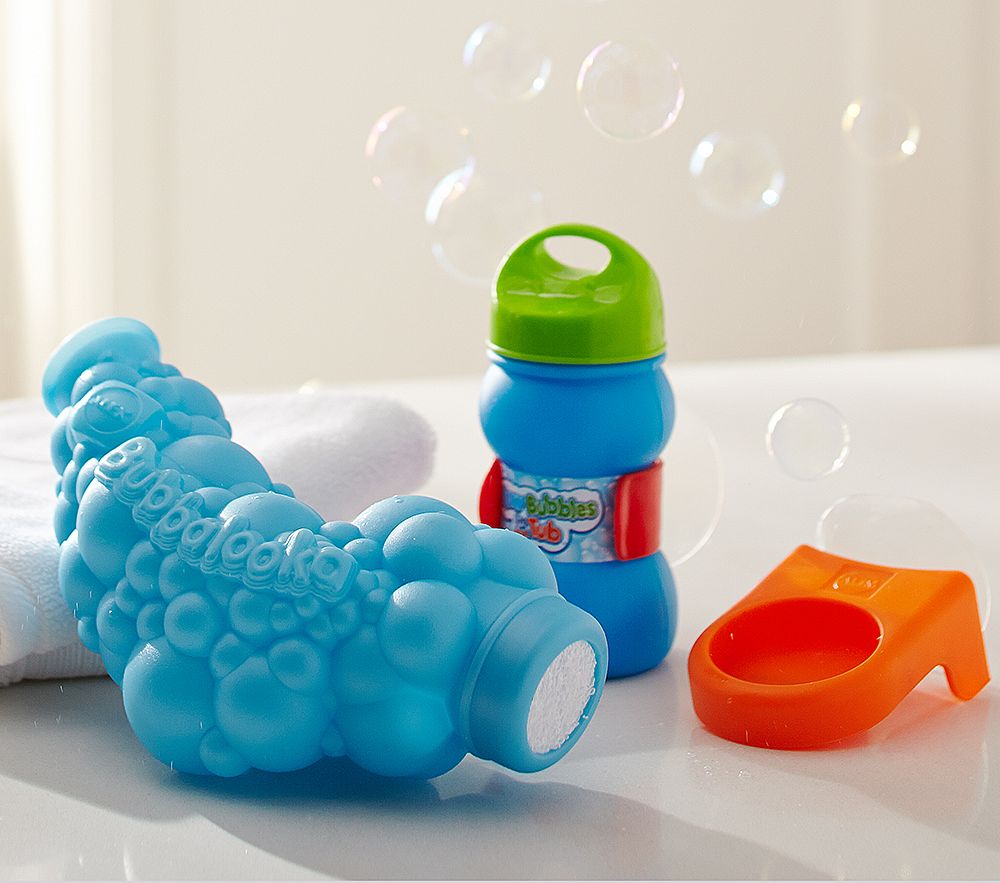 Bubbalooka | Bath Toys | Pottery Barn Kids