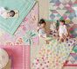 Rainbow Dot Rug | Patterned Rugs | Pottery Barn Kids