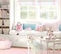 Addison Rug - Light Pink | Patterned Rugs | Pottery Barn Kids