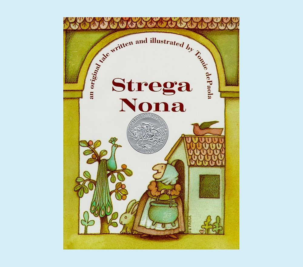 Strega Nona | Kids Books | Pottery Barn Kids