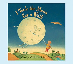 I Took the Moon for a Walk | Kids Books | Pottery Barn Kids