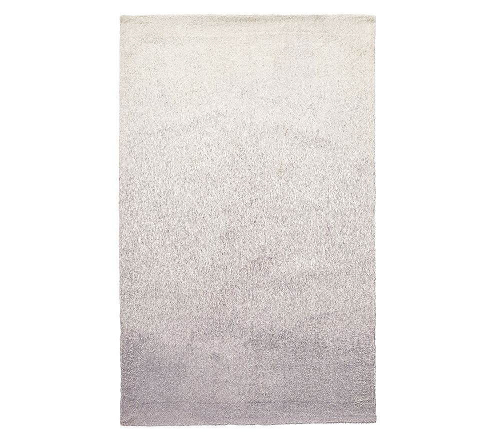 Ombre Performance Rug | Pottery Barn Kids