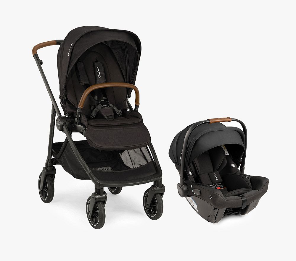 Nuna SWIV + PIPA urbn Infant Travel System | Pottery Barn Kids