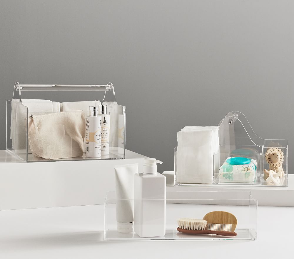 Acrylic Storage Collection | Pottery Barn Kids