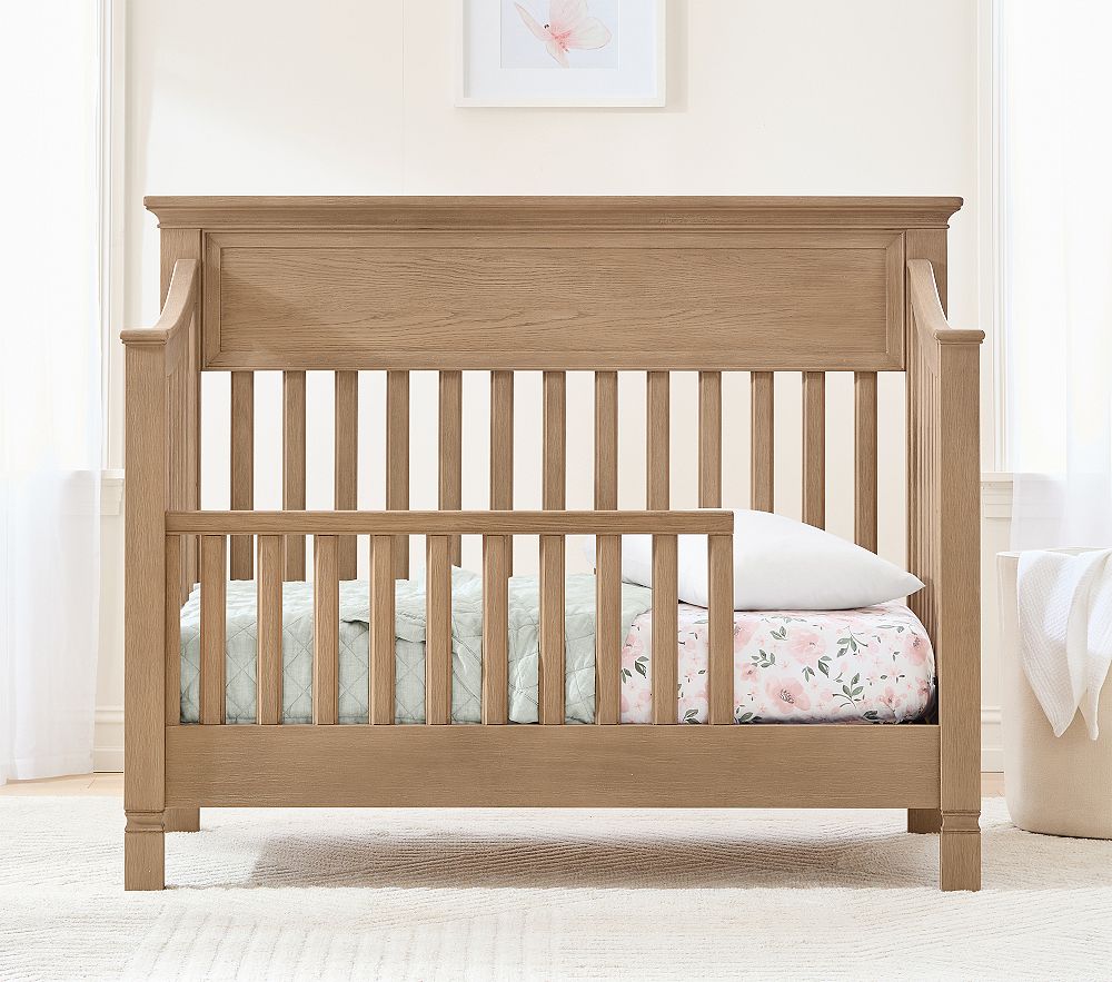 Larkin Toddler Bed & Conversion Kit | Pottery Barn Kids