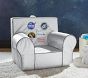 Kids Anywhere Chair®, Astronaut Mission Patch | Pottery Barn Kids