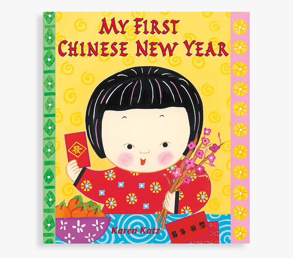 My First Chinese New Year | Kids Books | Pottery Barn Kids