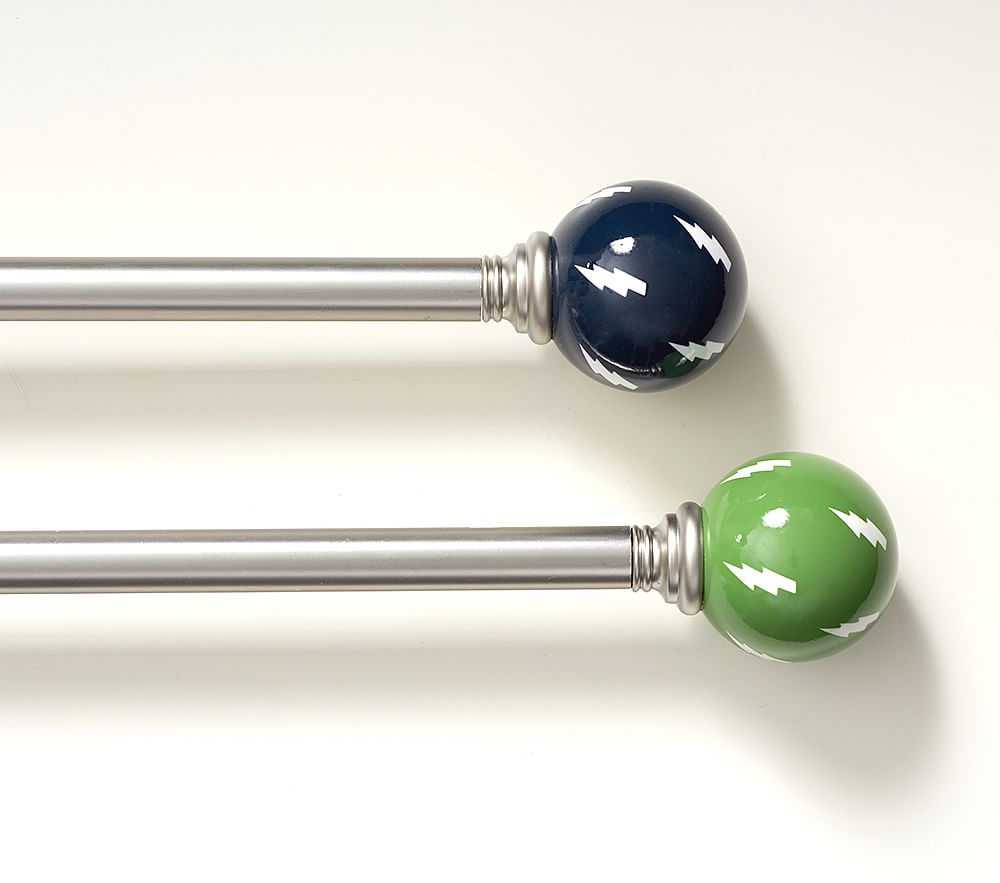 Lightning Finial & Window Hardware | Pottery Barn Kids